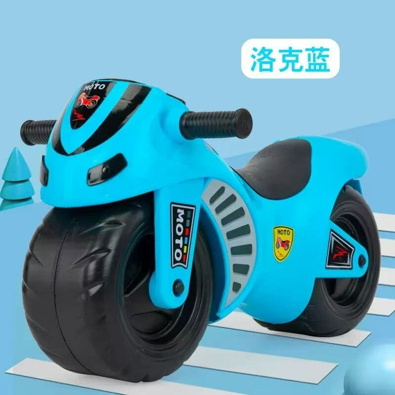 Беговел Balance Scooter, 2 колеса, пластик, максимальная нагрузка 25 кг