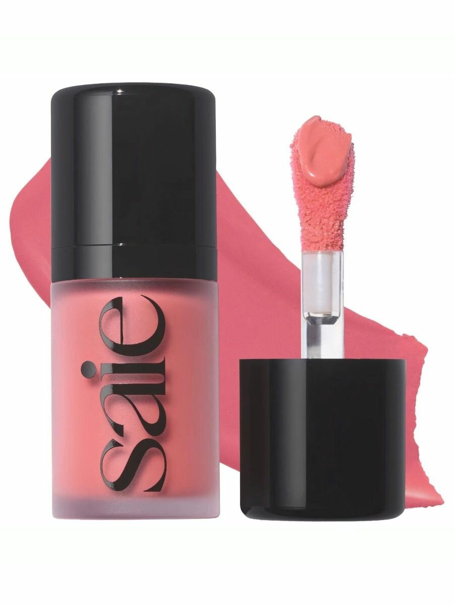 Saie Жидкие румяна для щек Dew Blush Liquid Cheek Flush (Sweetie) 7 мл