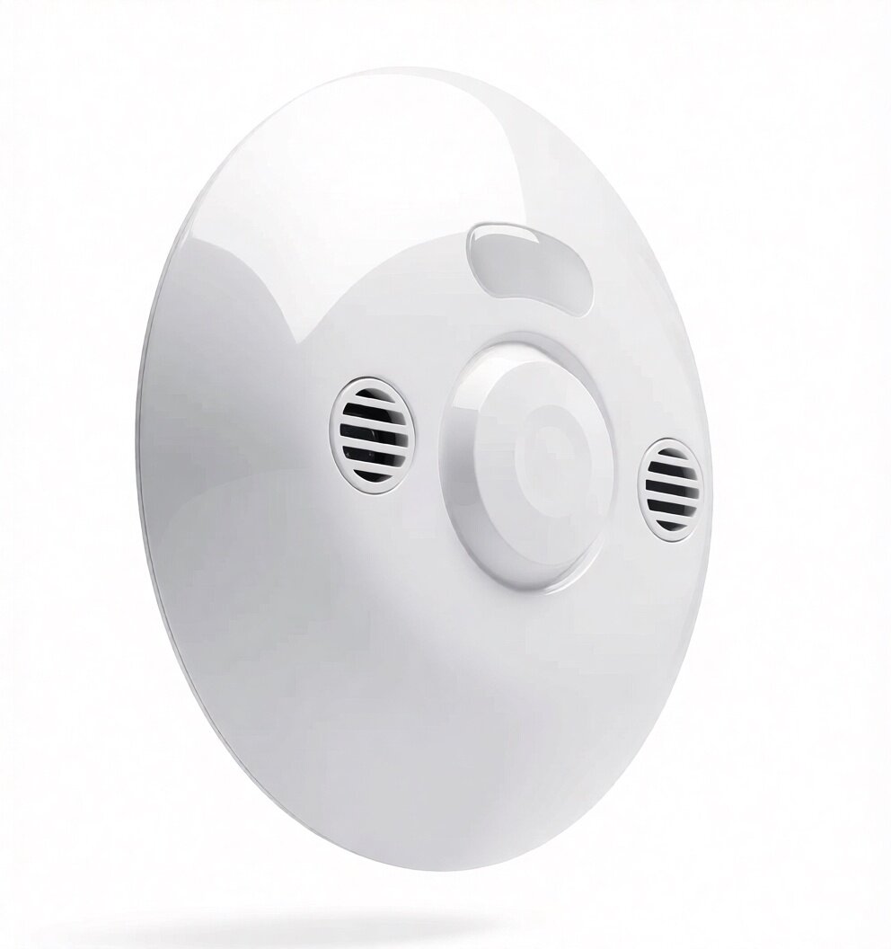 Датчик движения Legrand 048806 Daccord, потолочный, белый, IP20