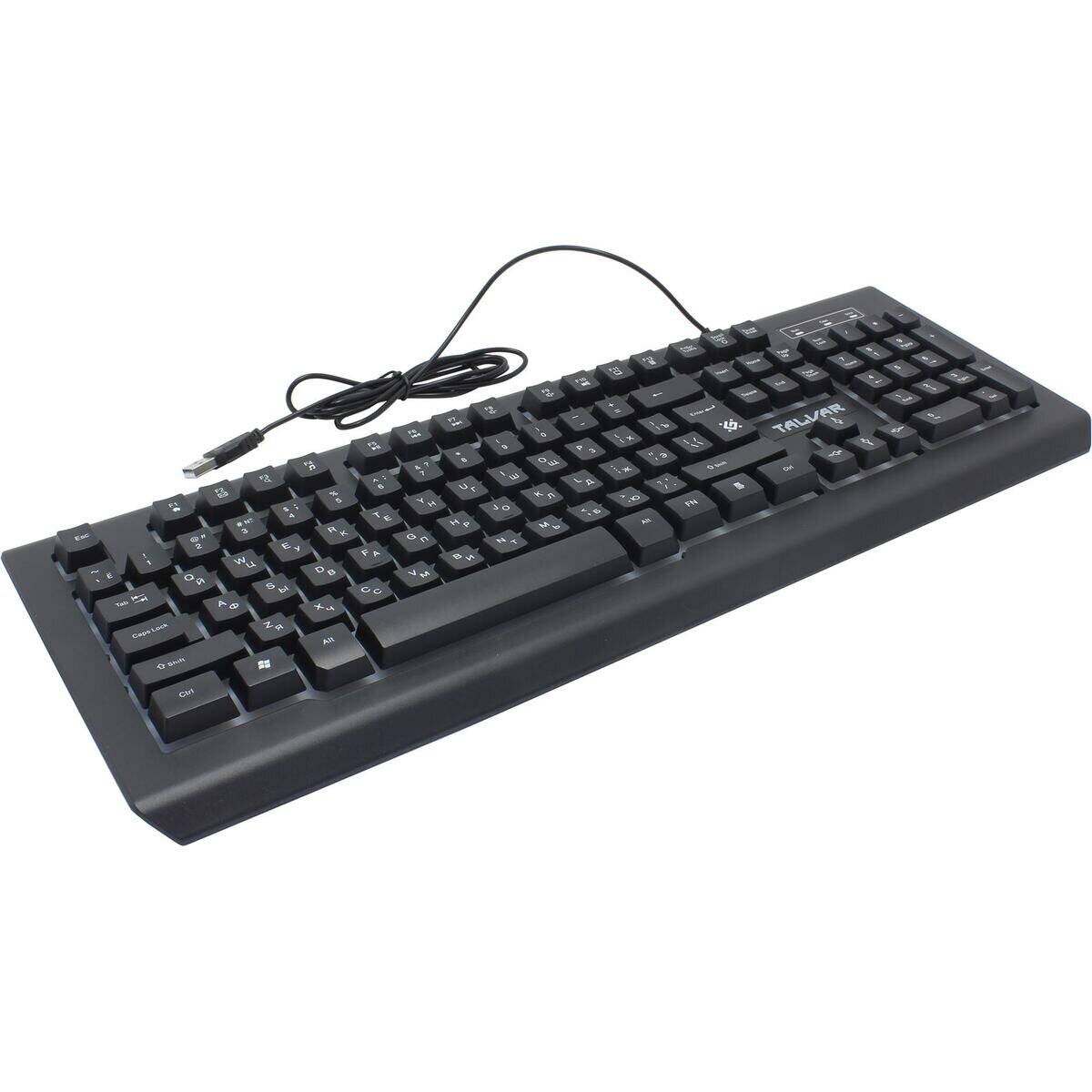 Клавиатура Defender Talvar GK-558 104КЛ <45558/45557>