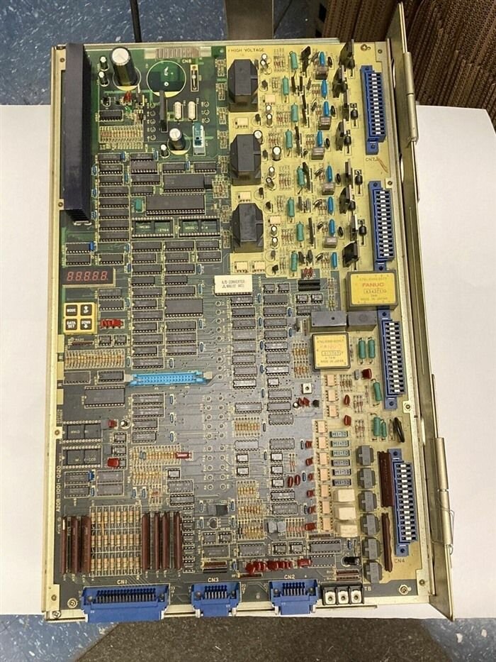 Модуль FANUC A06B-6055-H106