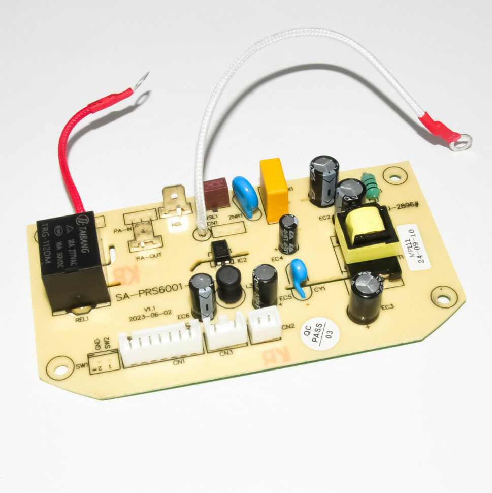 Плата питания мультиварки Redmond MP111 MP111-PP
