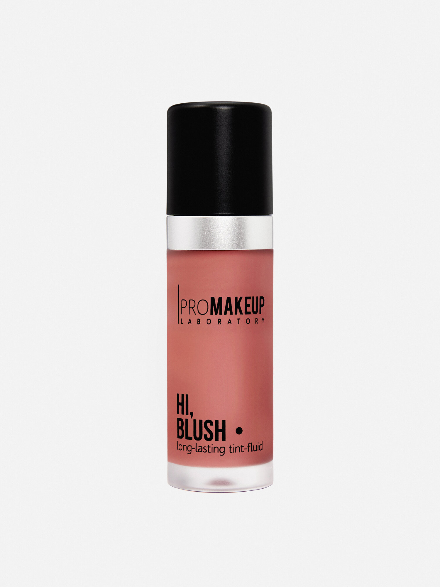 PROMAKEUP laboratory Румяна-флюид стойкие "HI, BLUSH",11 г, 104 кофейно-розовый