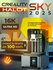 3D принтер Creality HALOT SKY 2025