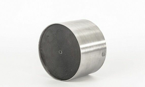 Универсальный катализатор 160х110 мм (Е-0, 2.5 л) / Tofris