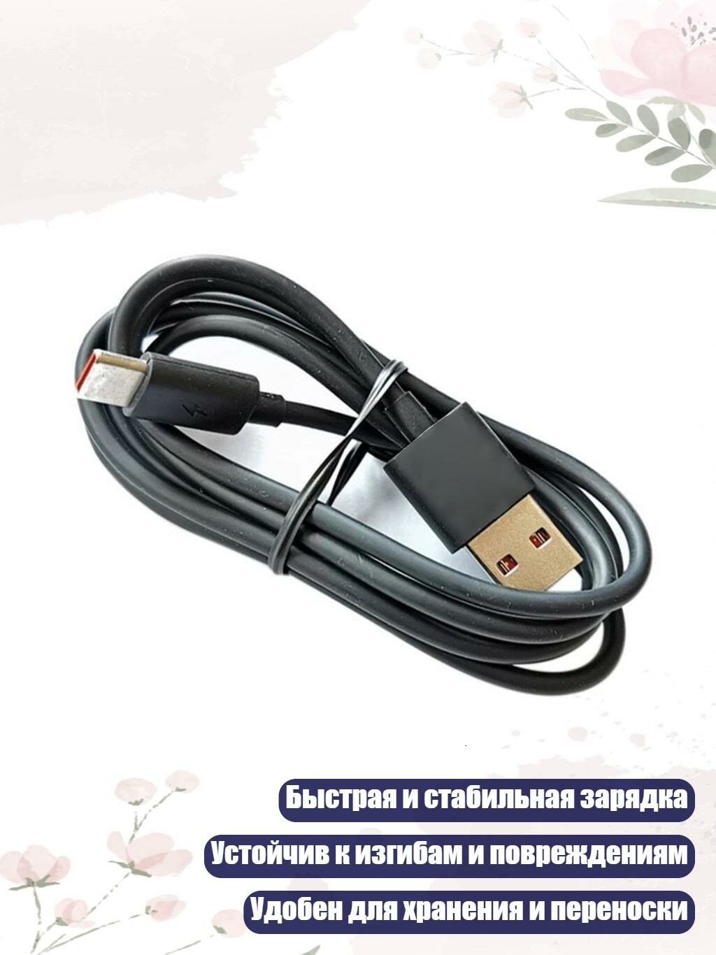 Зарядное устройство USB-C для колонок Flip4/5/6