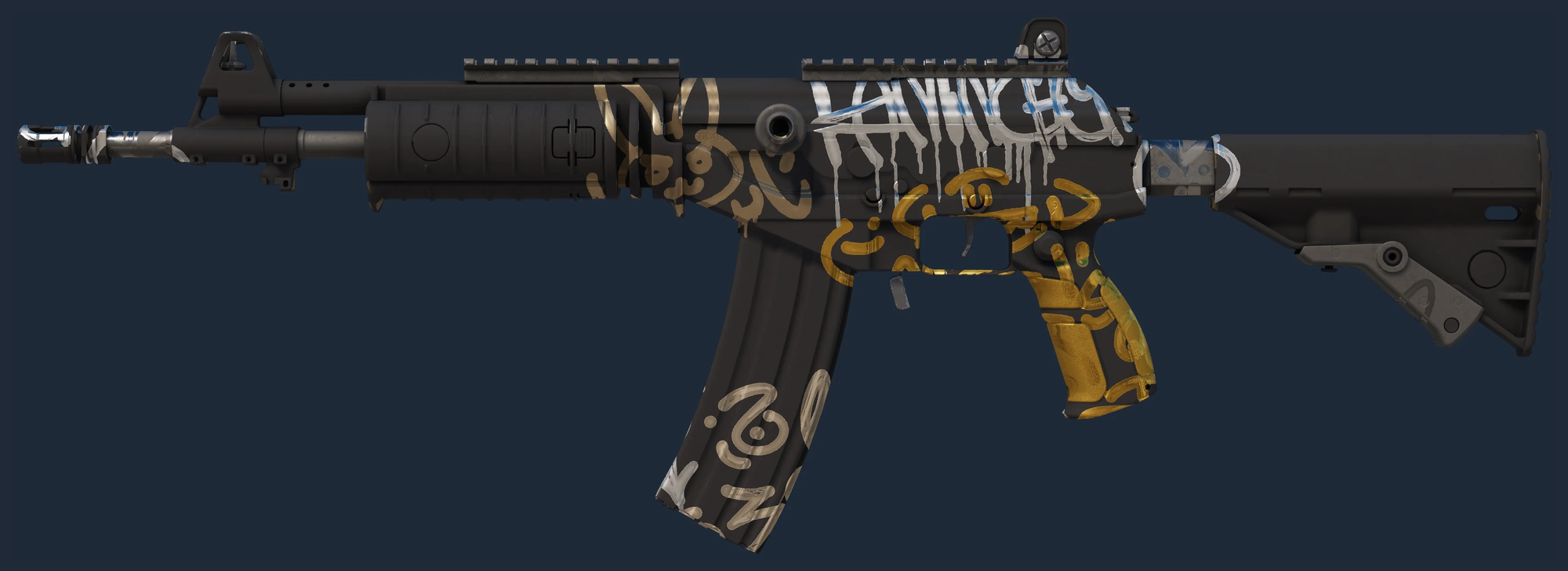 Souvenir Galil AR | Металлический выжиматель (Прямо с завода) Скины CS2 с быстрой автовыдачей steam trade