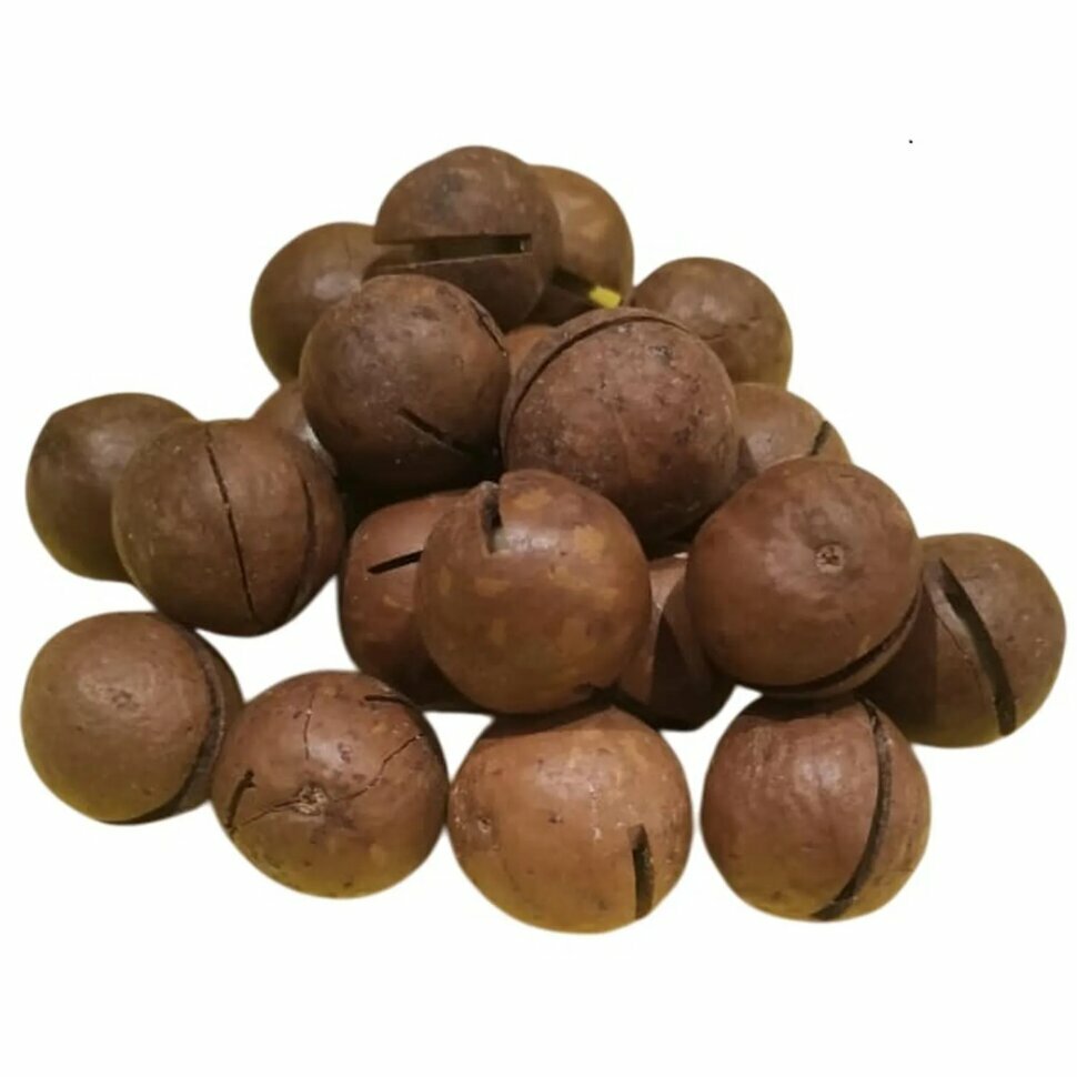 Макадамия орех неочищенный с ключом, 1 кг, 2250452