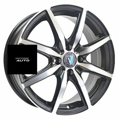 Venti Колесный диск Литой 16x6" PCD4х100 ET45 D54.1