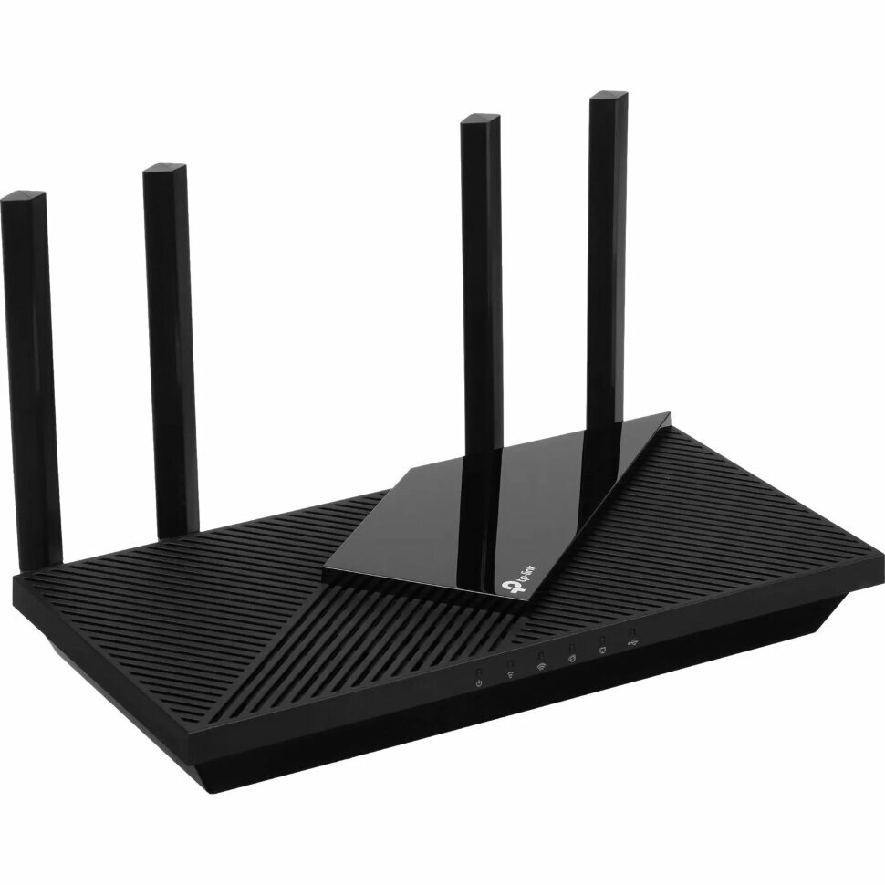 Маршрутизатор TP-Link Archer AX55 Pro AX3000 100/1000/2500BASE-T, 2280900