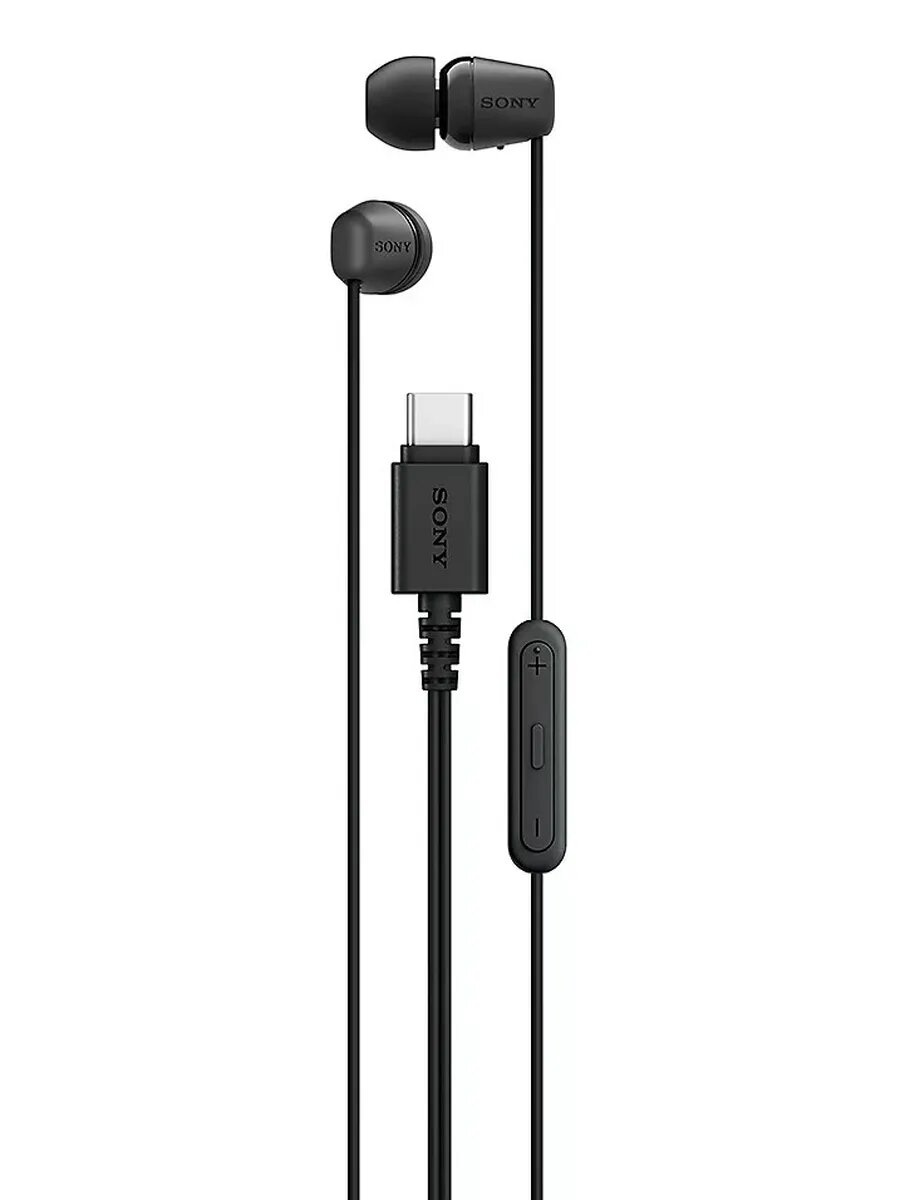 Наушники Sony IER-EX15C, (USB Type C )
