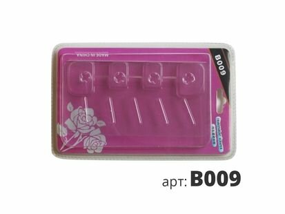Инструмент для Нанесения Шпатулетка Пластиковая Stmdecor B009.