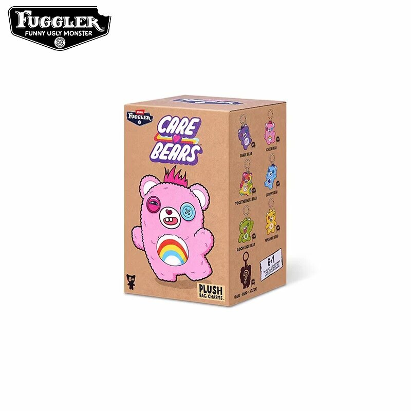 Брелок Fuggler Care Bears Blind Box-1PC