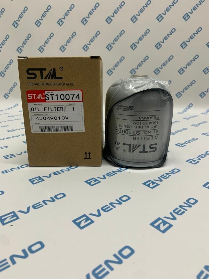 Фильтр масляный STAL ST10074 (CS41001; P550663; 1310891; 1376481) для DAF Renault