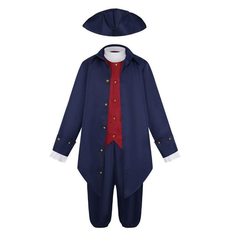 European fantasy lawyer cosplay with trendy street style and comfortable fabric, xxl