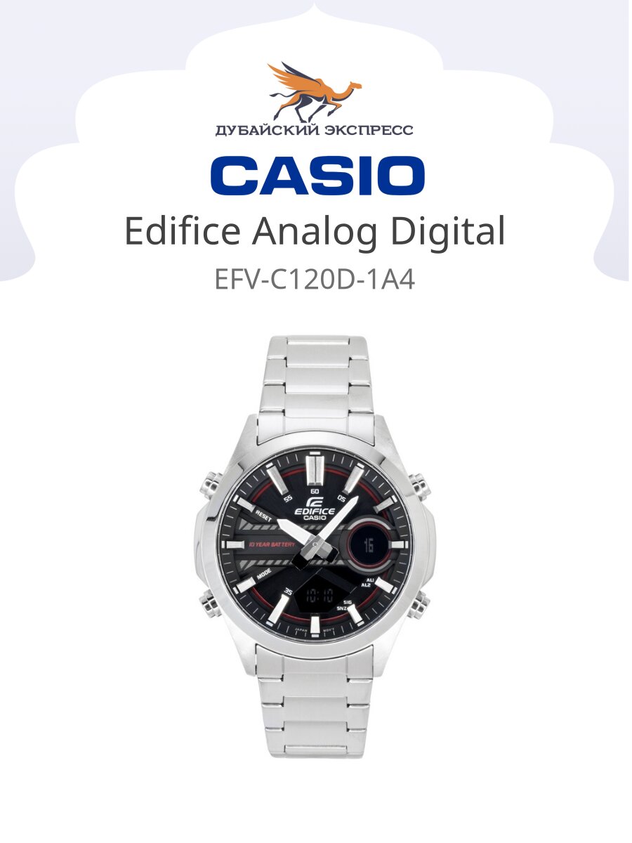  CASIO