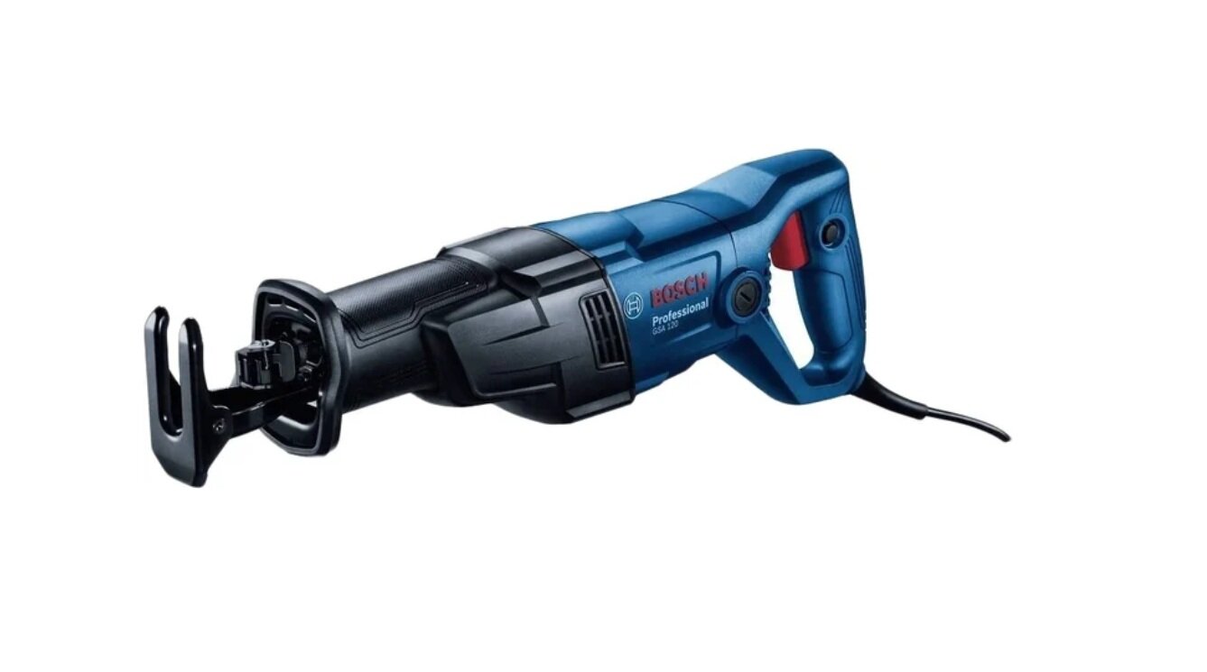 Пила сабельная Bosch GSA 120 Professional 06016B1020
