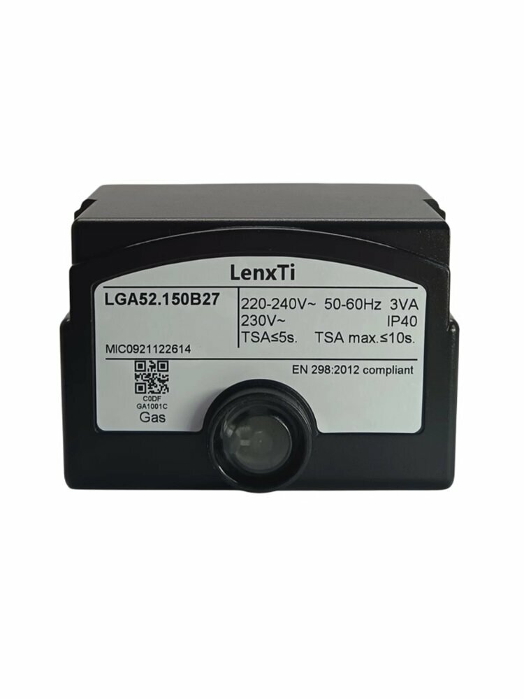 LenxTi LGA52.150B27 Программный контроллер горелки