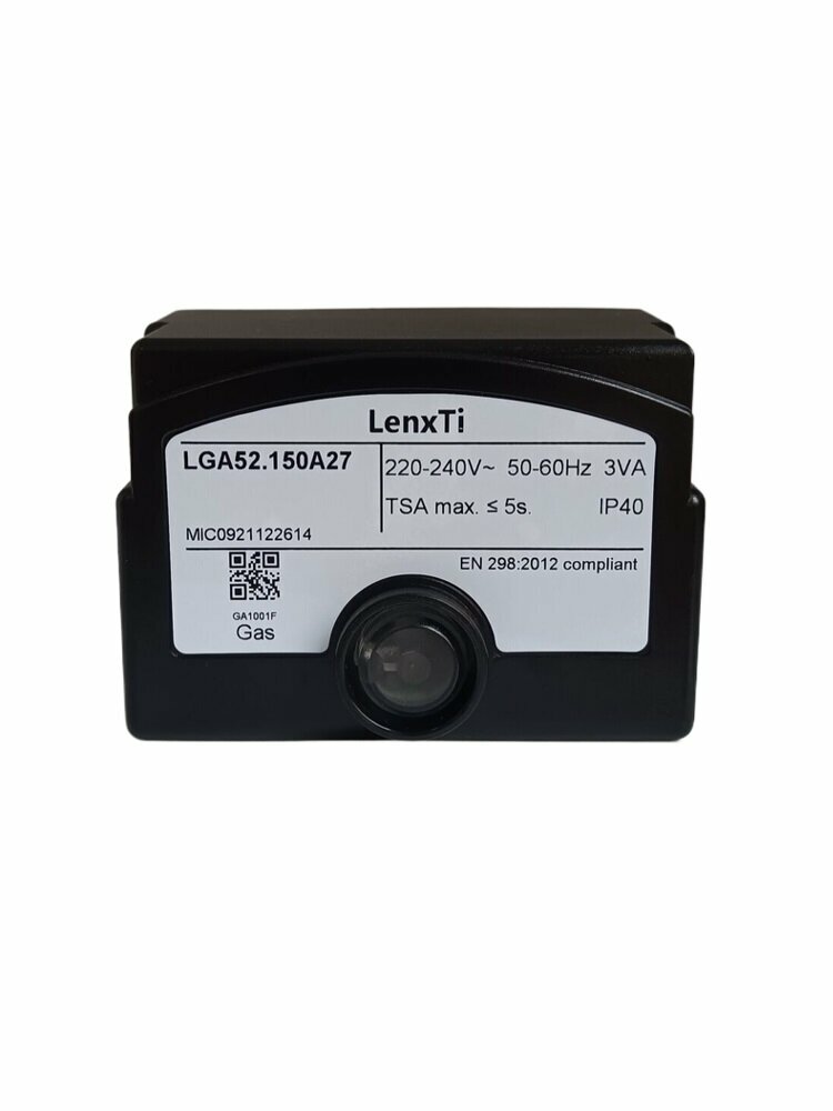 LenxTi LGA52.150A27 Программный контроллер горелки