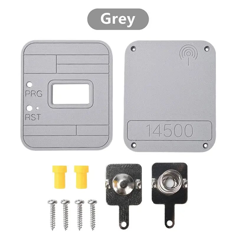 Корпус для платы Heltec WiFi LoRa 32 V3 868МГц SD&HI Серый, Gray