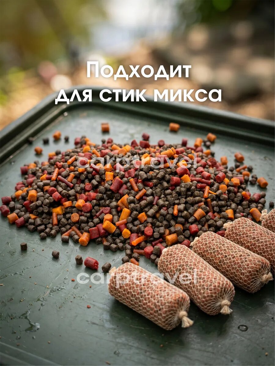 Пеллетс флэт метод — фото 1