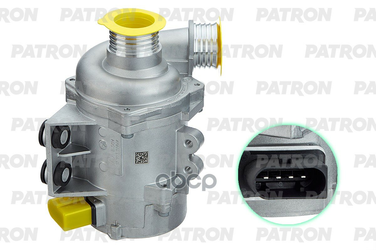 Насос водяной электрический BMW 3 (E90) 320i 07-11 PATRON арт. PCP085