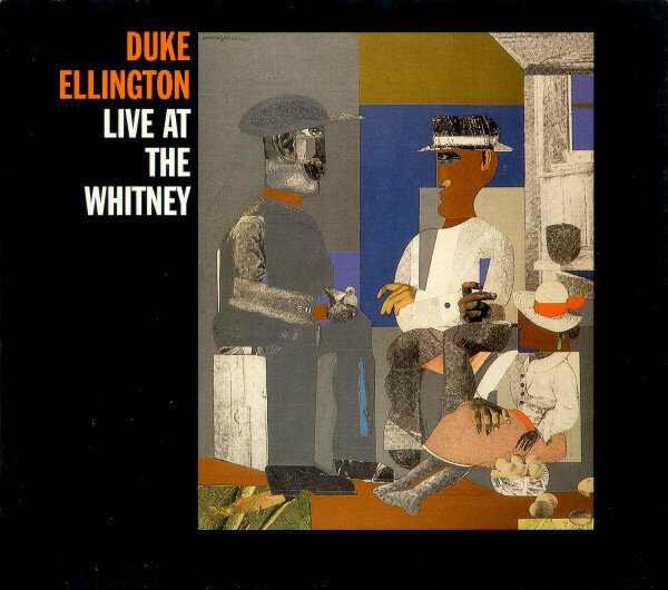 Duke Ellington. Live At The Whitney (US, Impulse, IMPD-173, 1995, импортн. компакт-диск) CD