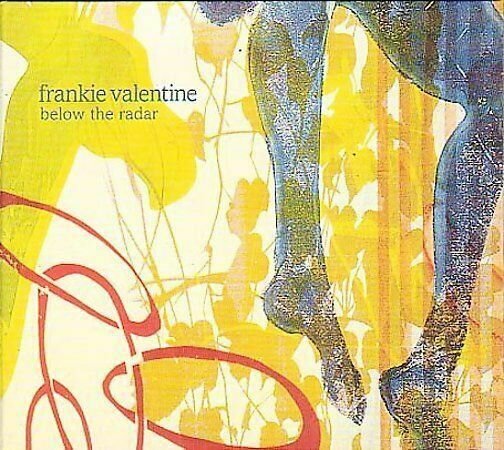 Frankie Valentine. Below The Radar (EU, Sunshine Enterprises, SR011/2, 2002, импортный компакт-диск) CD