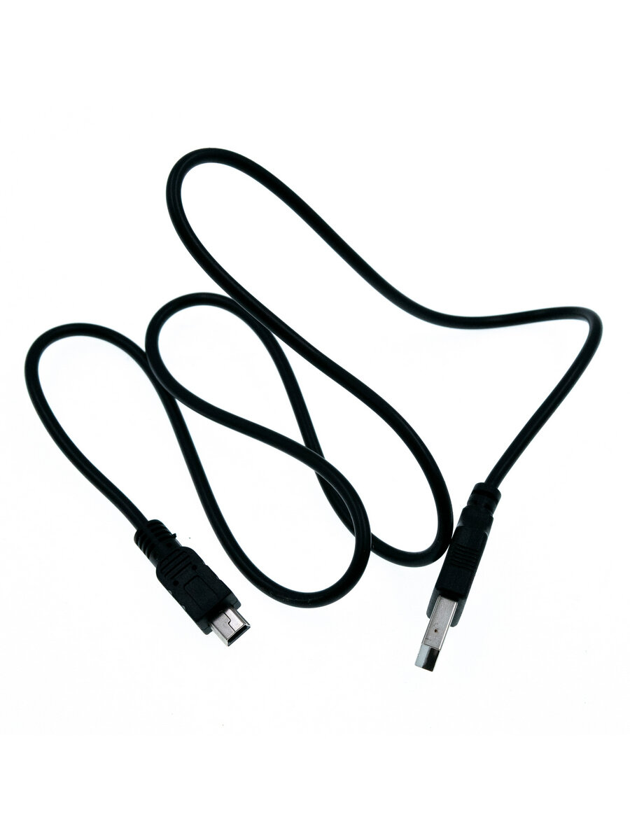 Кабель mini-USB - USB 0.8 м — фото 1