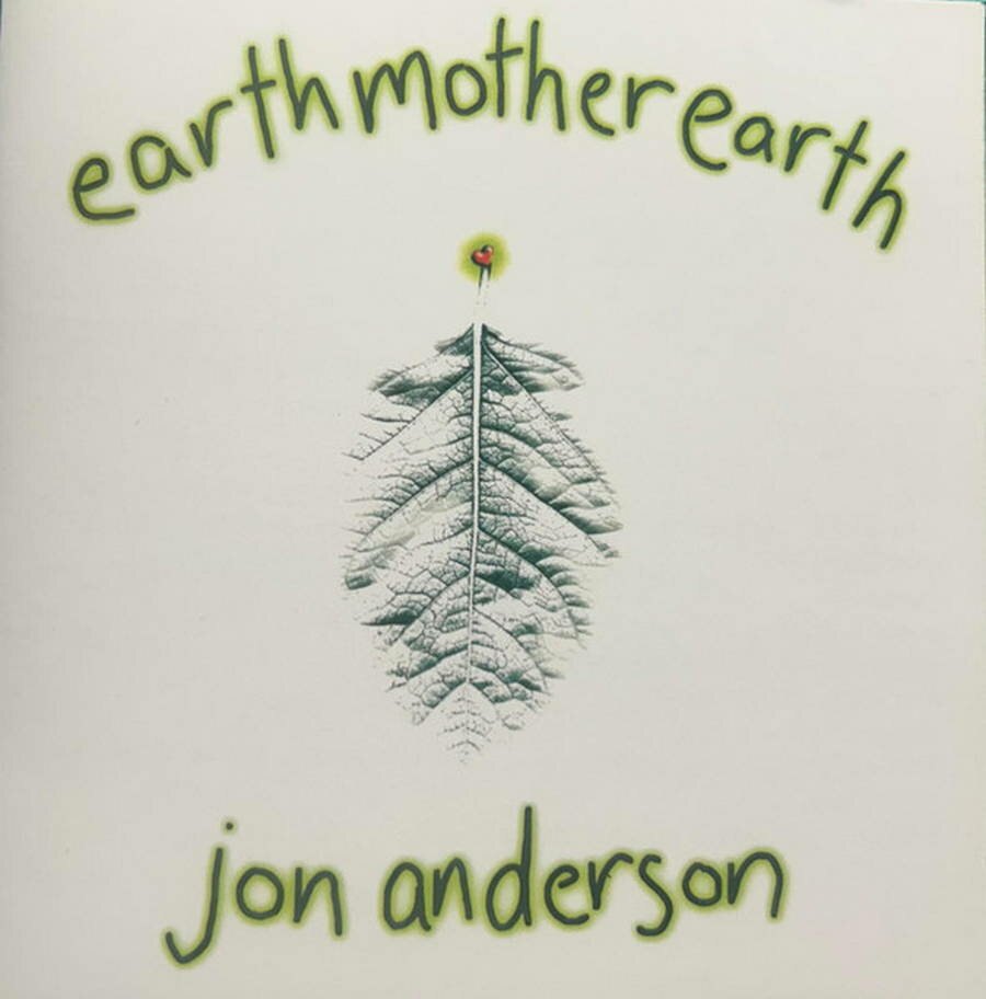 Jon Anderson – Earthmotherearth (CD)