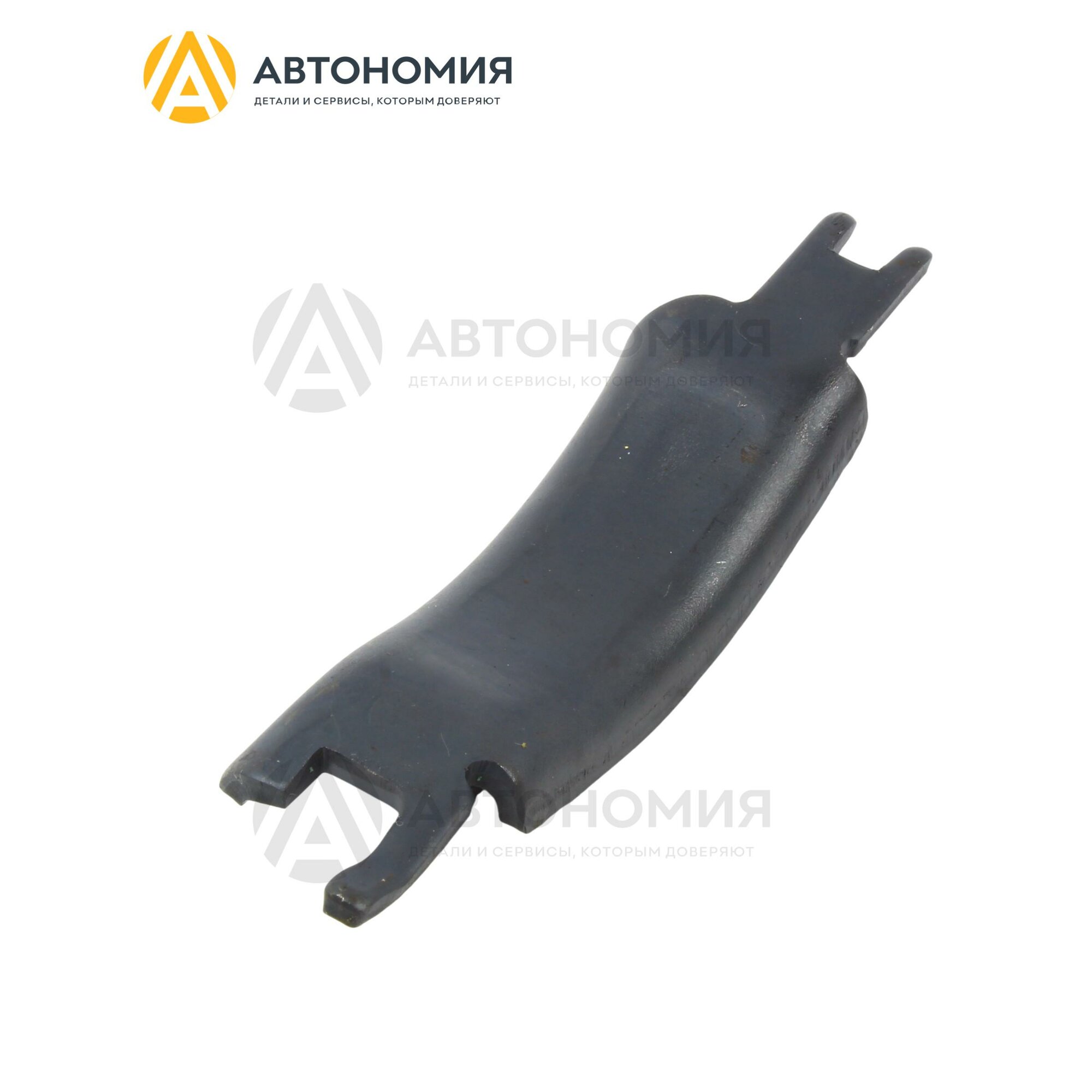 Рычаг тормозных колодок левый SantaFe 10- Tucson JM Hyundai/KIA 58264-3A000