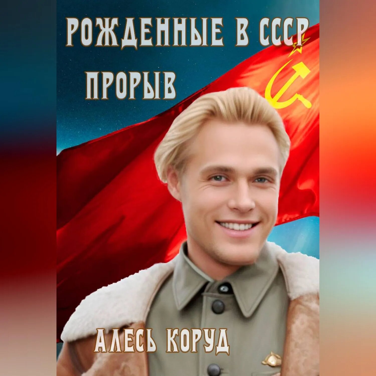 Рожденные в СССР. Прорыв [Аудиокнига]