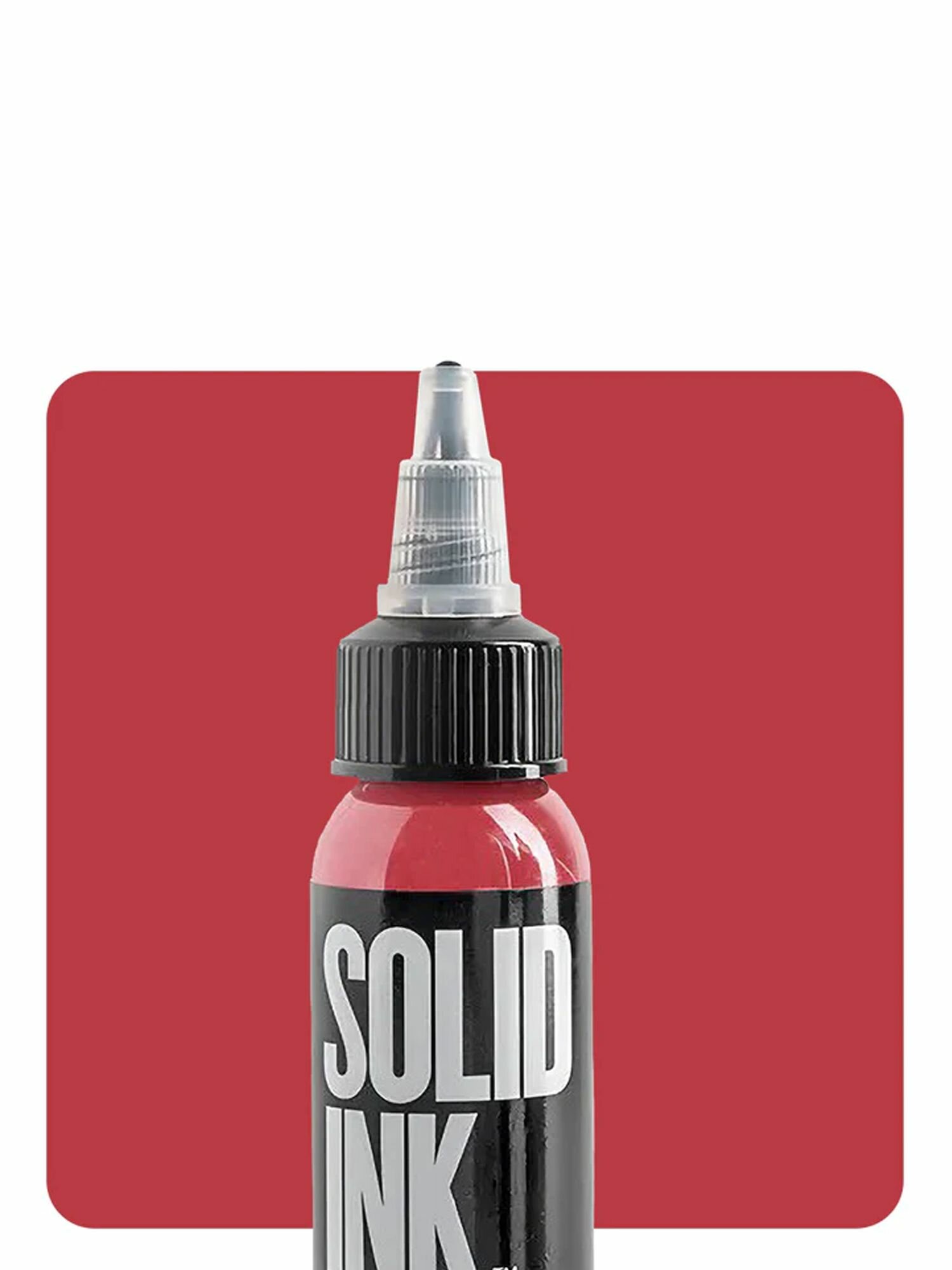 Watermelon Solid Ink - Краска для тату 30 мл