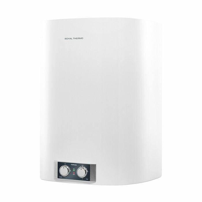 Водонагреватель накопительный Royal Thermo RWH 80 Formax, белый