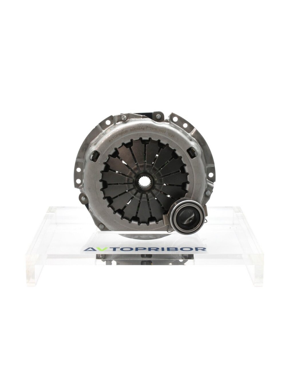 Комплект сцепления с подшипником (VALEO 801502) AVTOPRIBOR 801502AVT