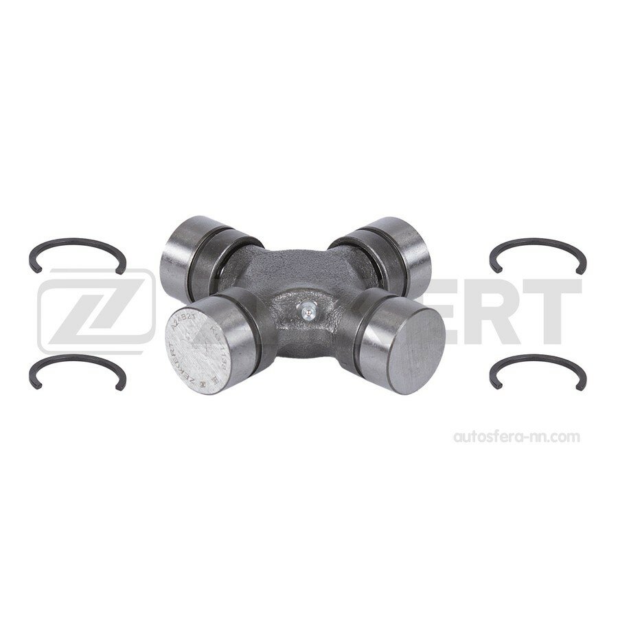 ZEKKERT KG1138 Крестовина карданного вала 30x71x101 / Mitsubishi L200 IV 05- Pajero II 94-