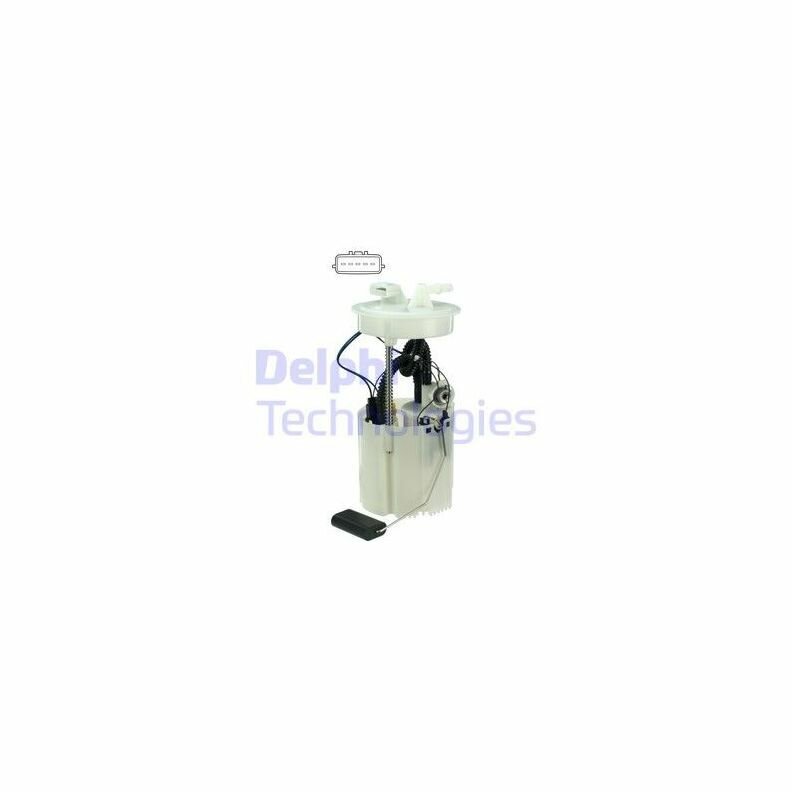 Топливный насос nissan almera ii, almera tino, primera 1.5-2.0 03.00-, DELPHI FG202812B1