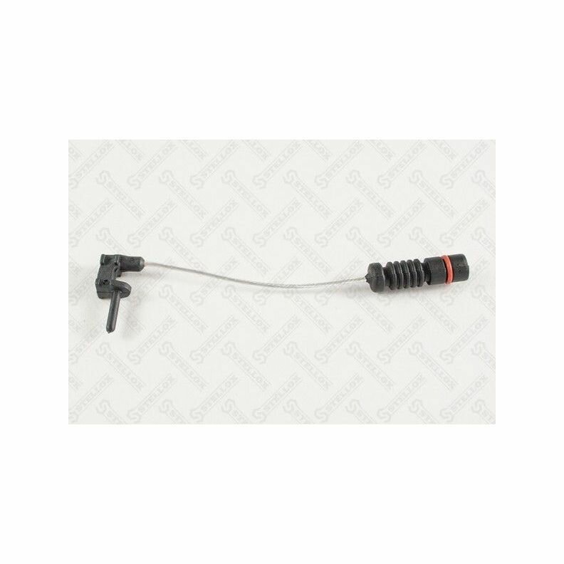 Датчик износа тормозных колодок! MB W123/W124/W201/W202/W210/W140 L , STELLOX 0010104SX