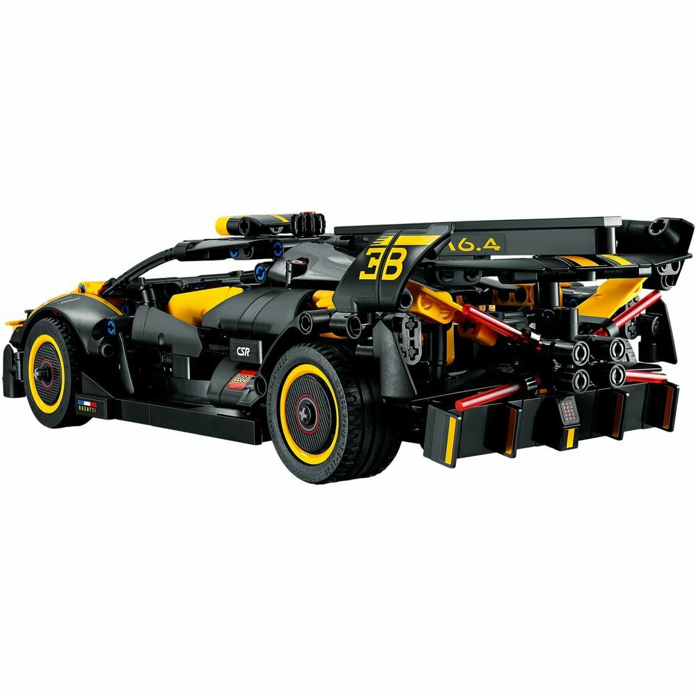 Конструктор LEGO Technic Bugatti Bolide (42151) — фото 1