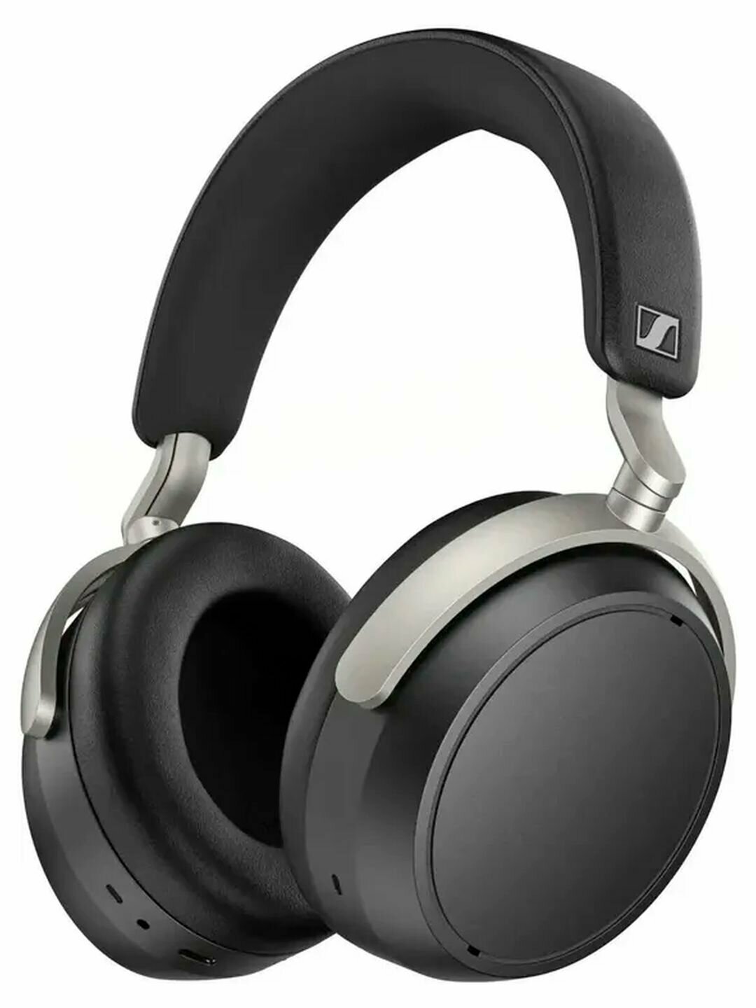 Наушники Sennheiser HDB 630, 3.5 мм/Bluetooth/USB Type-C, накладные, черный
