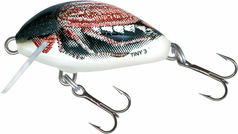 Воблер тонущий Salmo TINY S 03/COC — фото 1