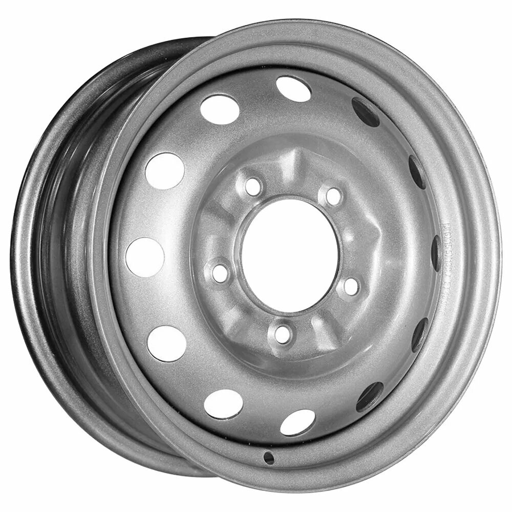 Колесный диск Accuride Нива 21214 5x16 5x139.7 ET58 D98.5 Silver