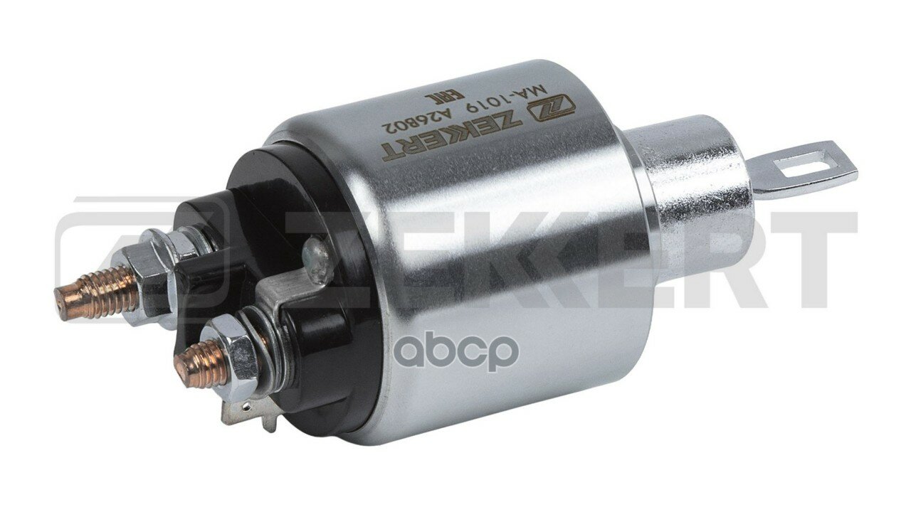 Реле стартера втягивающее VW Passat V 96- Audi A6 II 97- A4 I-III 95- A8 I II 96- Skoda Superb ( Zekkert арт. ma-1019