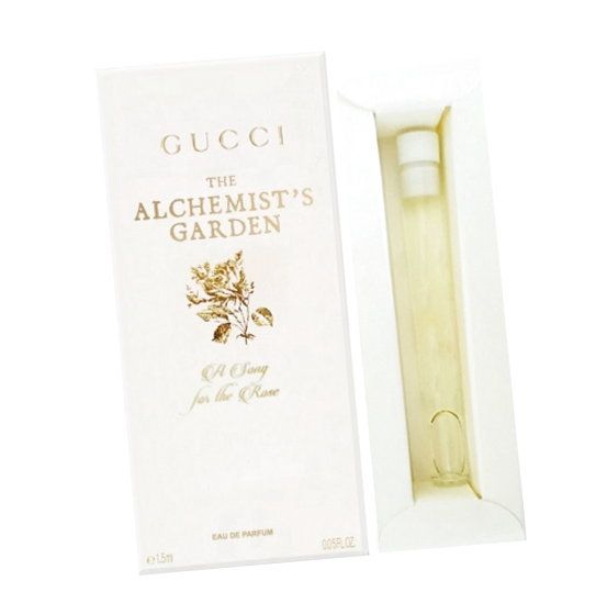Пробник аромата Gucci A Song For The Rose 1.5 мл / Гуччи Э Сонг Фор Зе Роуз унисекс