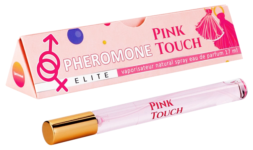 Дельта парфюм Элит Пинк Тач парфюмерная вода для женщин 17 мл - Delta Parfum Elite Pink Touch