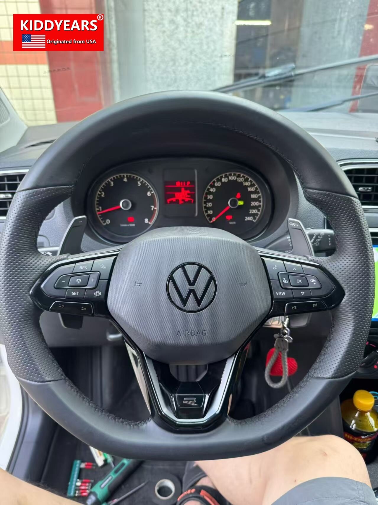 Рулевой узел подходит для Volkswagen Tiguan, Polo, Passat, Arteon, Skoda Kodiaq, Octavia, Rapid, Fabia