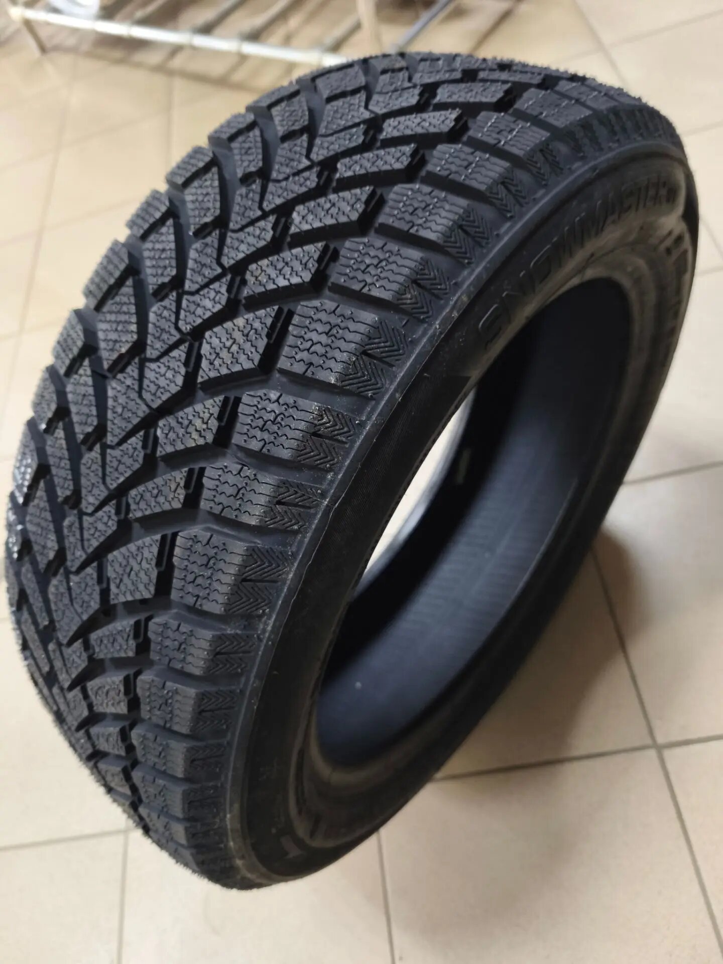 Шины зимние, нешипованные R-16 195/55 Rauffan SnowMaster W1 91H XL