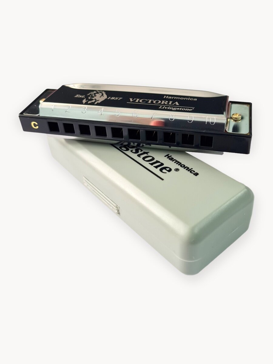 Губная гармошка Livingstone Victoria