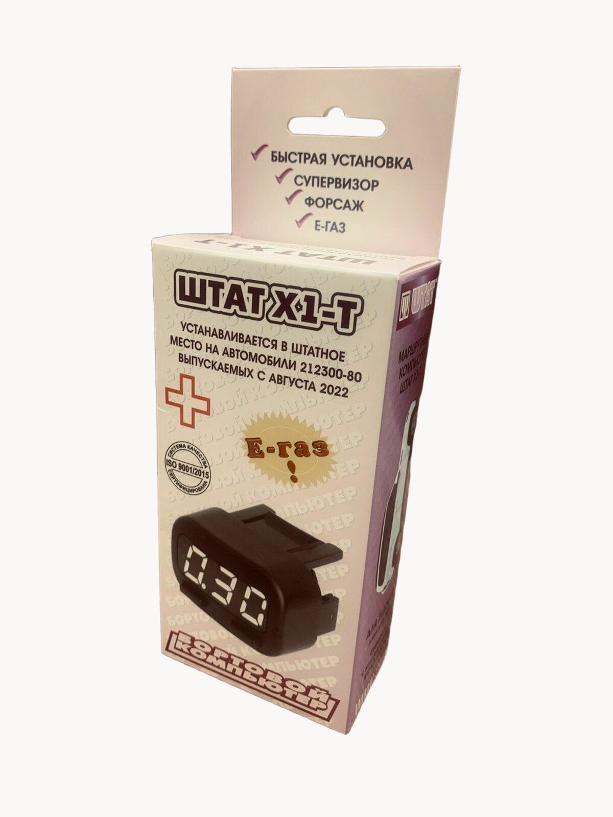 Маршрутный компьютер Штат Х1-T Niva Travel