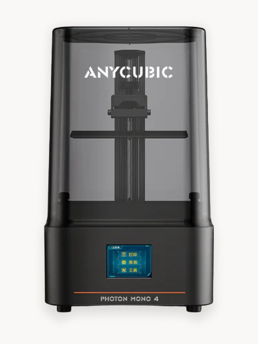 Фотополимерный LCD 3D Принтер Anycubic Photon Mono 4 New 2025